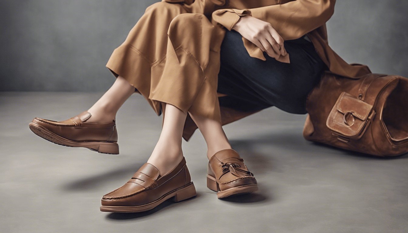 Orthopedic loafers: comfort meets style for every step - Deborahjhuber